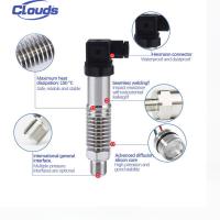 China YD37 Series High Temperature Pressure Transmitter/Transducer with Sapphire Sensor for sale