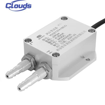 China Accurate and Durable YD36-3 Smart Water Pressure Sensor for Environmental Protection for sale
