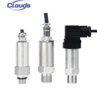 China Yunyi Pressure Sensor 4-20mA RS485 Digital High Quality Customized Pressure Transmitter for sale