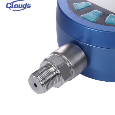 China YK120B Digital Pressure Gauge Smart Water Pressure Sensor for Precision Measurements for sale