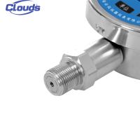 China YK100B Smart Water Pressure Sensor High Precision Continuous Measurement for sale