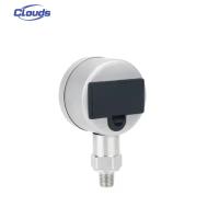 China YK80 Digital Pressure Gauge The Go-To Choice for Mechanical Stress and Vibration for sale
