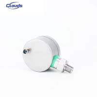 China YK80 Digital Pressure Gauge The Go-To Choice for Mechanical Stress and Vibration for sale