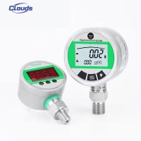 China YK80 Digital Pressure Gauge The Go-To Choice for Mechanical Stress and Vibration for sale