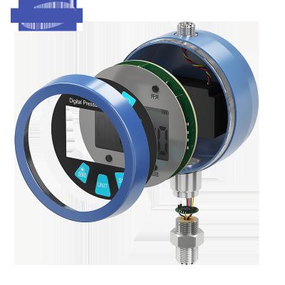 China YK120B Digital Pressure Gauge Smart Water Pressure Sensor for Precision Measurements for sale