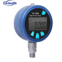 China YK120B Digital Pressure Gauge Smart Water Pressure Sensor for Precision Measurements for sale