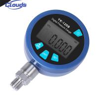 China YK120B Digital Pressure Gauge Smart Water Pressure Sensor for Precision Measurements for sale
