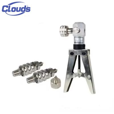 China Smart Water Pressure Sensor for Dead Weight Tester Calibration with M20 times 1.5 Lock Nut for sale