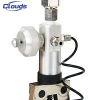 China YFP Handheld Pneumatic High-Pressure Pump Vacuum Pressure Instrument Calibration for sale