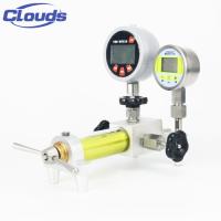 China Smart Water Pressure Sensor for Automatic Process Measurement 4 20mA Output Signal for sale