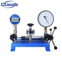 China High-Performance Digital Pressure Gauge for Industrial Processes and Control for sale