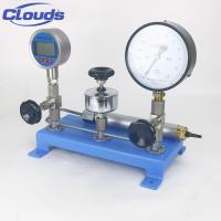 China High-Performance Digital Pressure Gauge for Industrial Processes and Control for sale