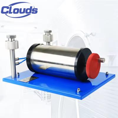 China Grey Hydraulic Electrical Contact Oil Pressure Gauge for Measuring Gas or Liquid Pressure for sale