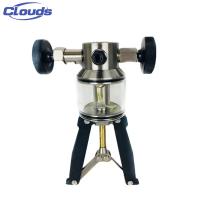China Black Panel Hydraulic Electrical Contact Oil Pressure Gauge -0.1MPa～260MPa Measuring Range for sale