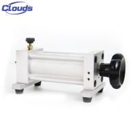 China Measuring System and Magnetic Devices in Hydraulic Electrical Contact Oil Pressure Gauge for sale