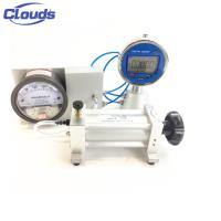 China Measuring System and Magnetic Devices in Hydraulic Electrical Contact Oil Pressure Gauge for sale