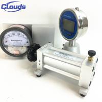 China Measuring System and Magnetic Devices in Hydraulic Electrical Contact Oil Pressure Gauge for sale