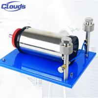 China Small Maintenance Hydraulic Electrical Contact Oil Pressure Gauge For Gas Or Liquid for sale
