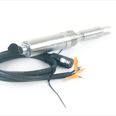 China High Precision Concentration Measurement with Tuning Fork Density Meter for sale