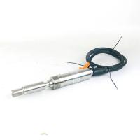China Advanced Frequency Tracking Technology Tuning Fork Density Meter for sale