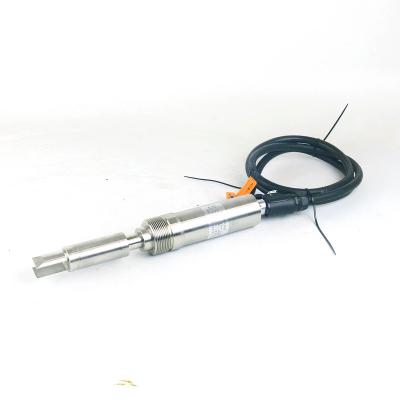 China Advanced Frequency Tracking Technology Tuning Fork Density Meter for sale