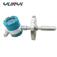China Advanced Technology 4-20mA Micro Motion Oil Fork Density Meter for Density Measurement for sale
