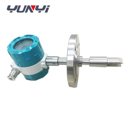 China Advanced Technology 4-20mA Micro Motion Oil Fork Density Meter for Density Measurement for sale