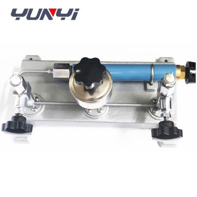 China Hydraulic Pressure Gauge Calibration Dead Weight Tester Professional Service for sale