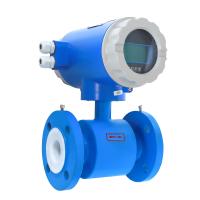 China YFM4800E Integrated Type Electromagnetic Flow Meter / High Accuracy YFM4800E Integrated Type Electromagnetic Flow Meter for Conductive Liquids (DN6-DN2000) for sale