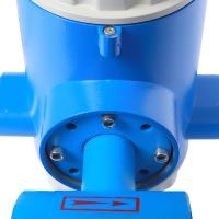 China YFM4800E Integrated Type Electromagnetic Flow Meter / High Accuracy YFM4800E Integrated Type Electromagnetic Flow Meter for Conductive Liquids (DN6-DN2000) for sale