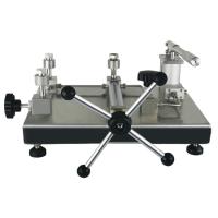 China Precision Pressure Gauge Calibration Equipment Ultra Fine Tuning Capabilities for sale