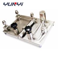 China Precision Pressure Gauge Calibration Equipment Ultra Fine Tuning Capabilities for sale