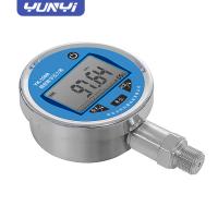 China Digital Pressure Gauge High Precision 4-20mA Digital Pressure Gauge Meter Digital Manometer Pressure Gauge Calibrator for sale