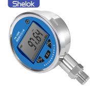 China Digital Pressure Gauge High Precision 4-20mA Digital Pressure Gauge Meter Digital Manometer Pressure Gauge Calibrator for sale