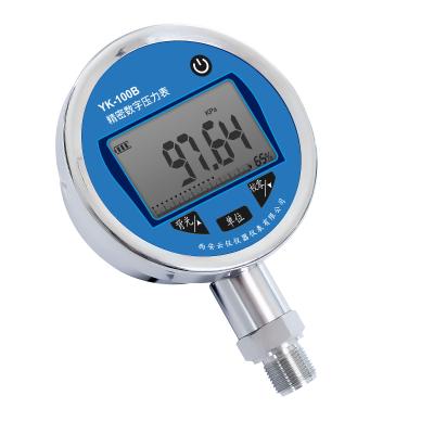 China Digital Pressure Gauge High Precision 4-20mA Digital Manometer Pressure Gauge Calibrator for sale