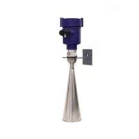 China Fast Response Time and High Accuracy Radar Level Meter for Industrial Applications for sale