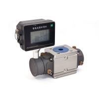 China Yunyi Industry Smart Gas Natural Lpg Gas Flow Meter MethaneTurbine Smart Pipeline Roots Flow Meters for sale