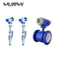 China Wholesale Smart Electrmagnatic Co2 Flowmeter Sensor Meter Digital Mass Ex Ultra Sonic Magnetic Flow Meter for sale