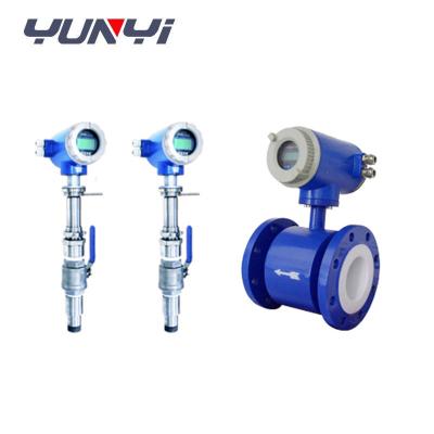 China Wholesale Smart Electrmagnatic Co2 Flowmeter Sensor Meter Digital Mass Ex Ultra Sonic Magnetic Flow Meter for sale