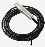 China Yunyi Diesel Fuel Tank Level Sensor 4-20mA SS304 Oil Tank Level Sensor for sale