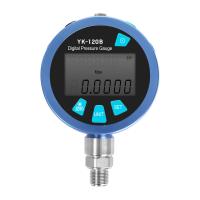 China YUNYI Digital Manometer with Pressure Averaging Function Differential Pressure Gauge for sale