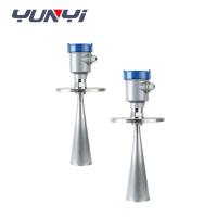China 26G Level Transmitter Liquid Fuel Non Contact Radar Level Transmitter Radar Level Sensor Meter for sale