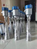 China Process Pressure -0.1-0.5Mpa 26G High Frequency Radar Level Gauge Transmitter for Solid Particles for sale
