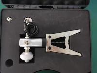 China Y061 Vacuum Pressure Hand Pump Standard Test Pump Pressure Calibrator With Flexible Hose Connector M20*1.5 Female for sale