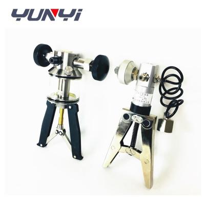 China Pneumatic Pressure Gauge Calibrator Hand Pump Vacuum Pressure Pump for sale
