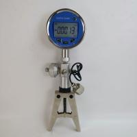 China Factory Pressure Calibrater Gauge Calibration Pump Digital Portable Hydraulic Hand Pump Pressure Calibrator for sale