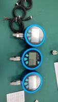 China Digital Manometer with Pressure Averaging Function Differential Pressure Gauge for sale