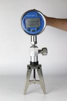 China High Precision 4-20mA Digital Pressure Gauge Meter Digital Manometer Pressure Gauge Calibrator Standard Pressure Gauge for sale