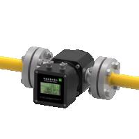 China High Precision Roots Flow Sensor Gas Flow Meter for Accurate Measurement of Natural Gas with Intelligent Digital Head for sale