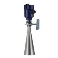 China High Precision Radar Level Meter for Real-Time Liquid and Solid Level Monitoring for sale